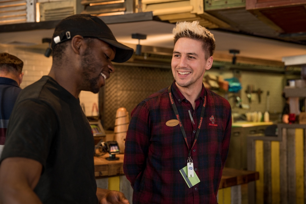 Nando's Mission, Benefits, and Work Culture | Indeed.com