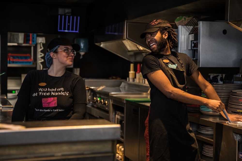 Nando's Mission, Benefits, and Work Culture | Indeed.com