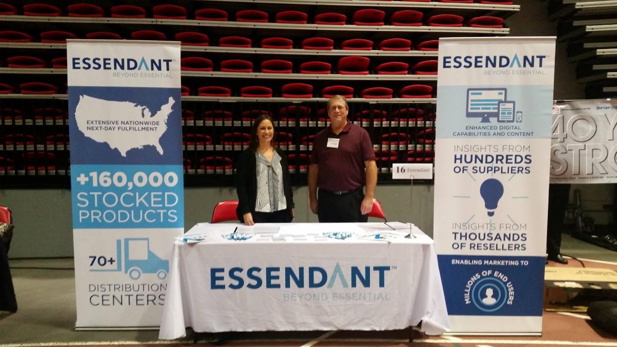 Essendant Mission, Benefits, and Work Culture | Indeed.com