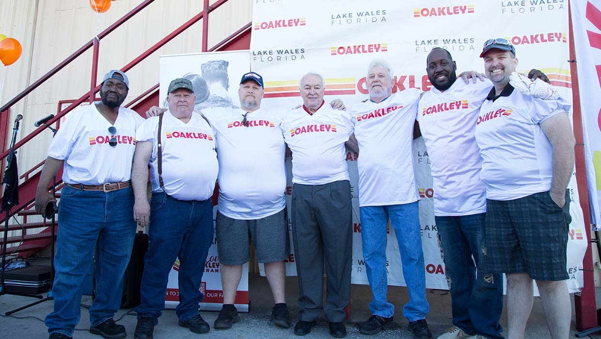 Oakley Transport Mission, Benefits, and Work Culture | Indeed.com