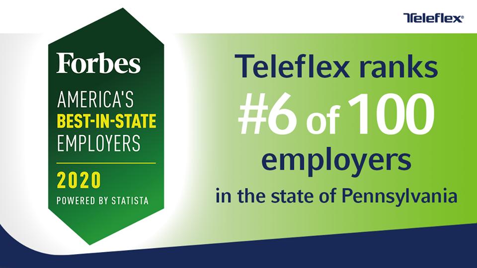 Teleflex Mission, Benefits, and Work Culture | Indeed.com