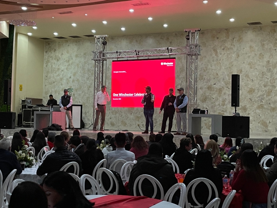 Winchester Interconnect Mission, Benefits, and Work Culture | Indeed.com