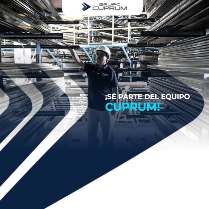 Misión, beneficios y cultura laboral de Grupo Cuprum | Indeed.com