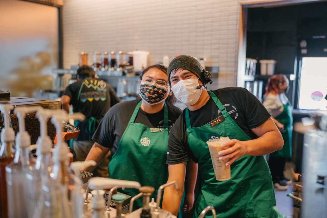Starbucks Mission, Benefits, and Work Culture | Indeed.com