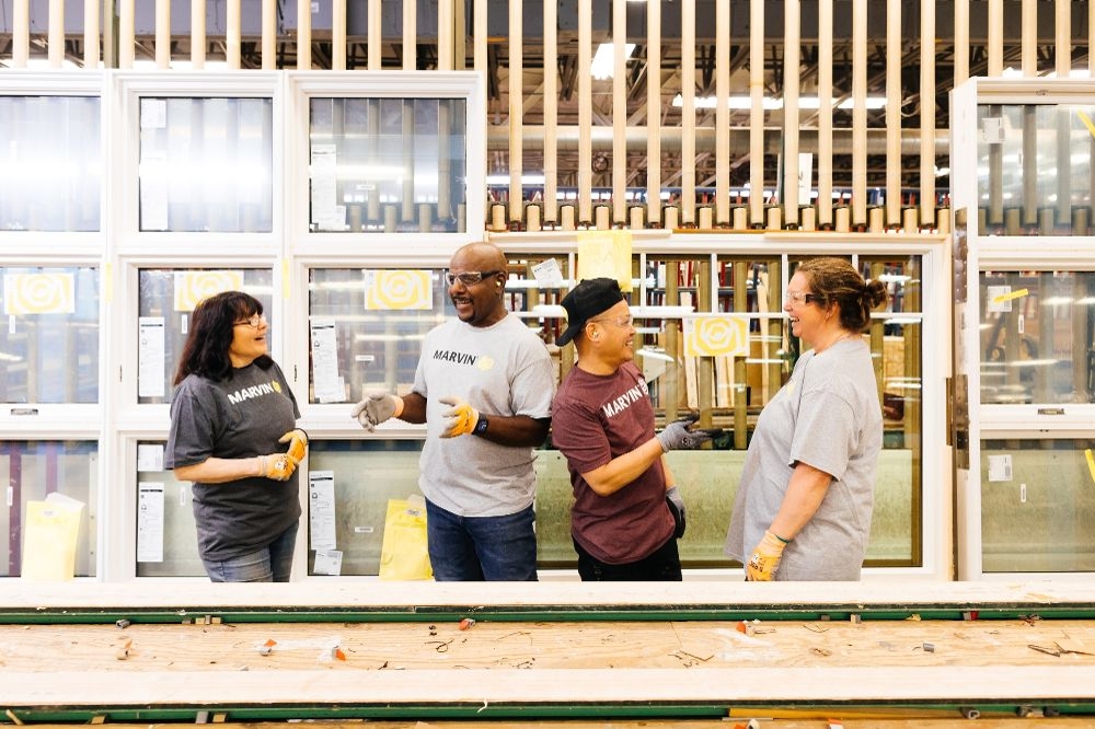 Marvin Mission, Benefits, and Work Culture | Indeed.com