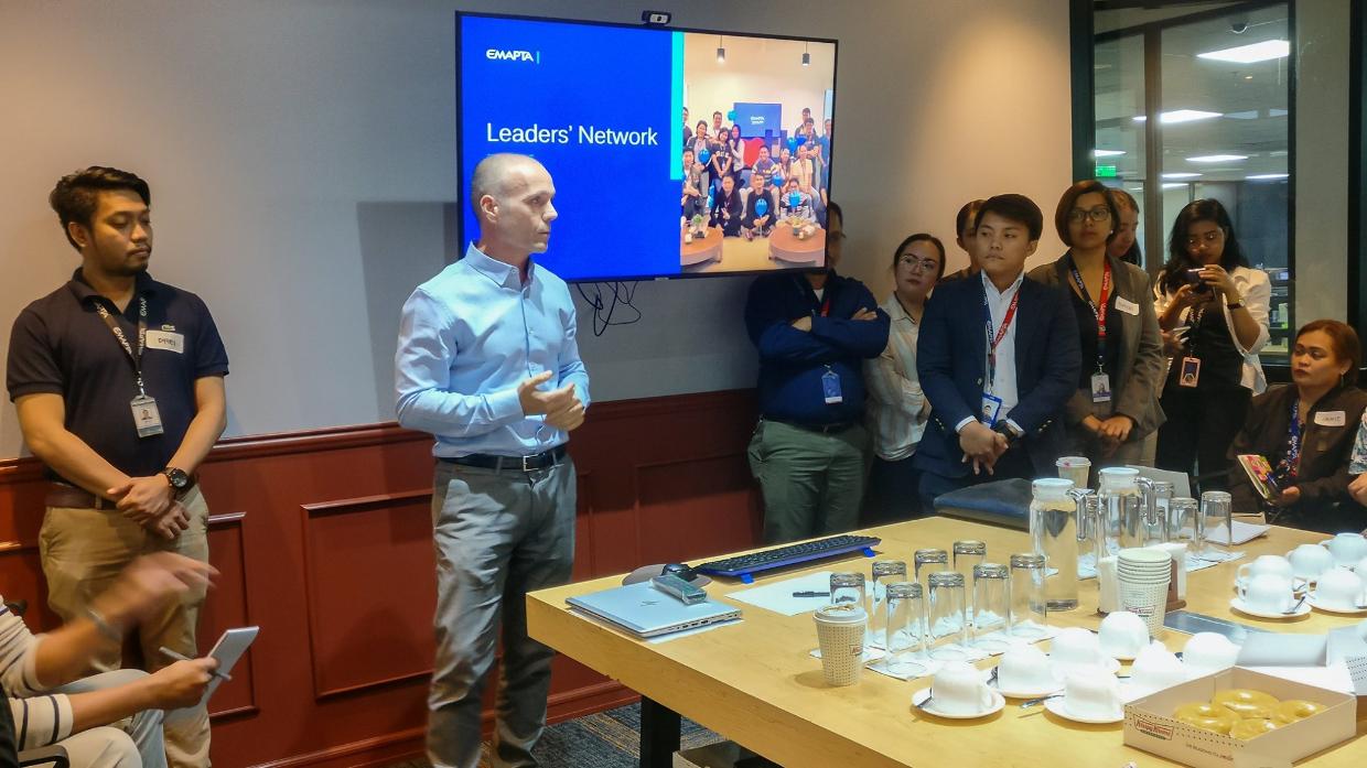 EMAPTA Mission, Benefits, and Work Culture | Indeed.com