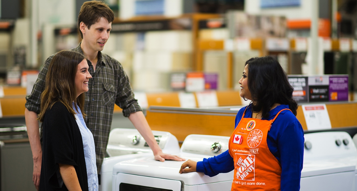 Home Depot Canada Mission, Benefits, and Work Culture | Indeed.com