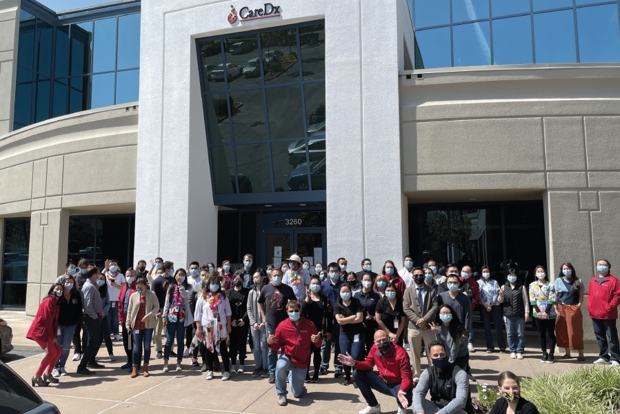 CareDx Mission, Benefits, and Work Culture | Indeed.com