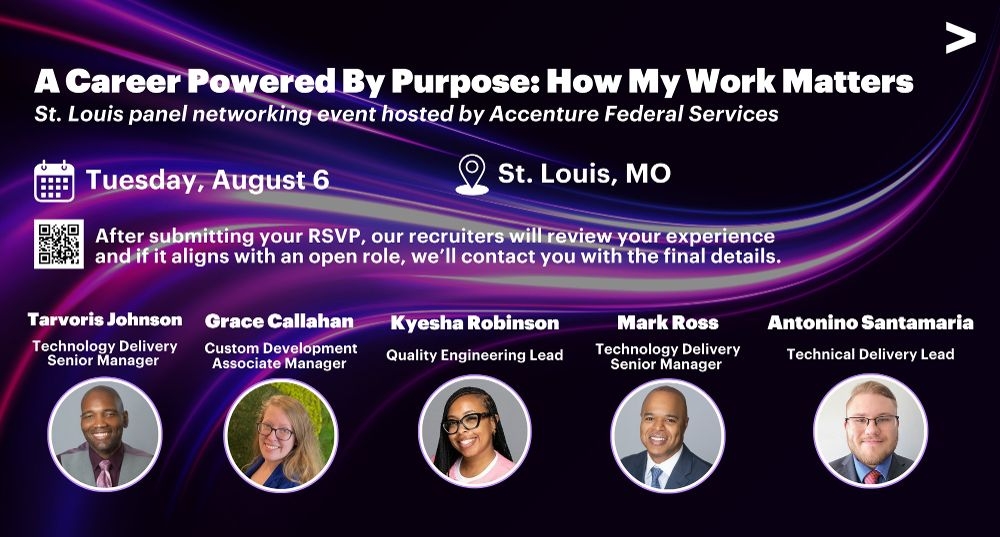 Accenture Federal Services Mission, Benefits, and Work Culture | Indeed.com