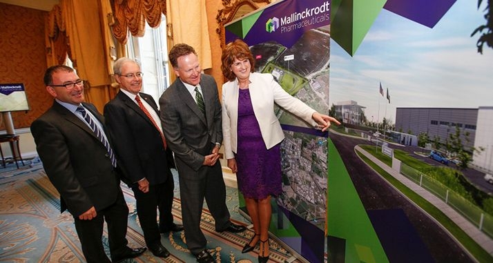 Mallinckrodt Pharmaceuticals Mission, Benefits, and Work Culture ...