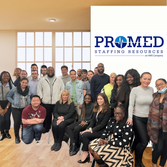 ProMed Staffing Resources Mission, Benefits, and Work Culture | Indeed.com