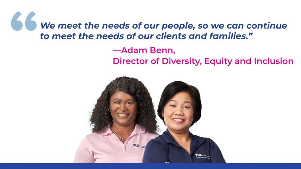 VHA Home HealthCare Mission, Benefits, and Work Culture | Indeed.com