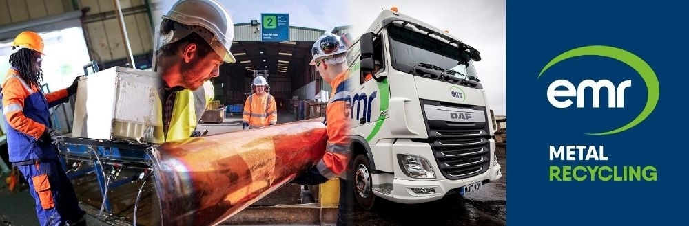 EMR USA Metal Recycling Mission, Benefits, and Work Culture | Indeed.com