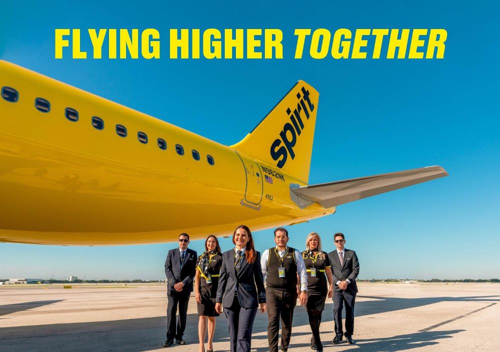 Spirit Airlines Mission, Benefits, and Work Culture | Indeed.com