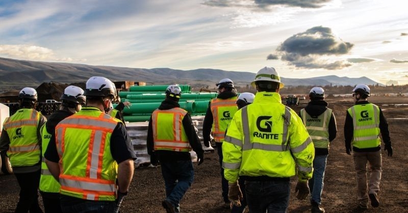 Granite Construction Mission, Benefits, and Work Culture | Indeed.com