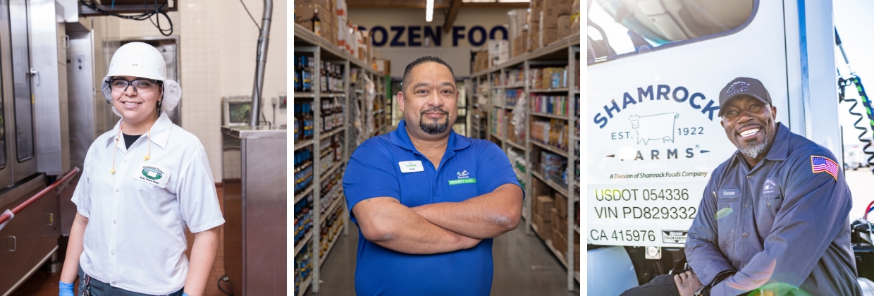 Shamrock Foods Company Mission, Benefits, and Work Culture | Indeed.com