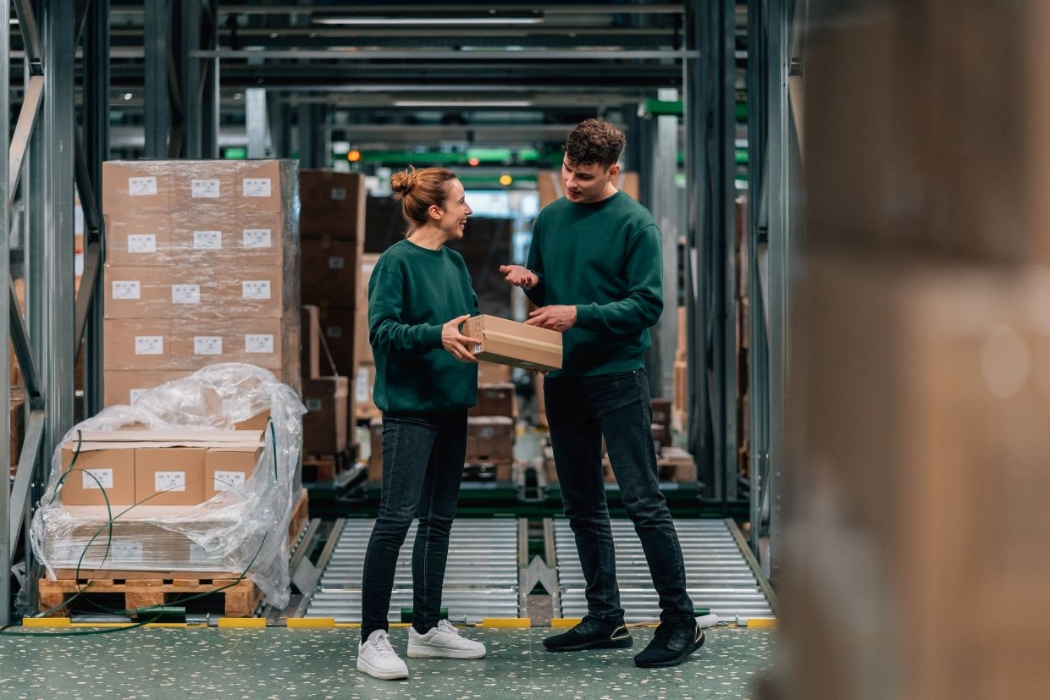 DEPOT - Gries Deco Company GmbH: Mission, Zusatzleistungen und ...