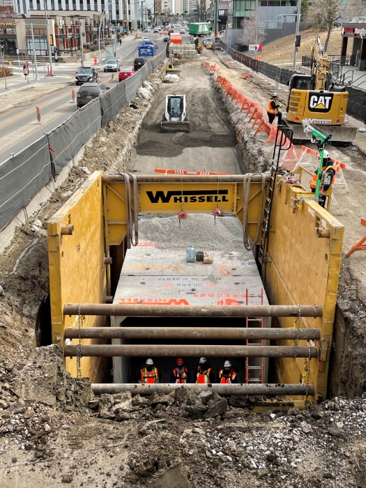 Whissell Contracting Mission, Benefits, and Work Culture | Indeed.com