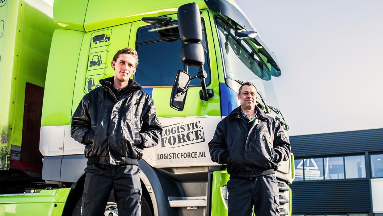 De missie, voordelen en bedrijfscultuur van Logistic Force | Indeed.com