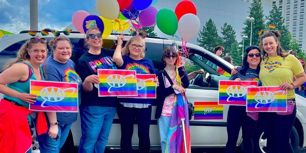 AAA Washington Mission, Benefits, and Work Culture | Indeed.com