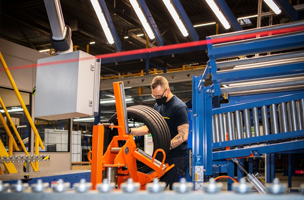 Goodyear Mission, Benefits, and Work Culture | Indeed.com