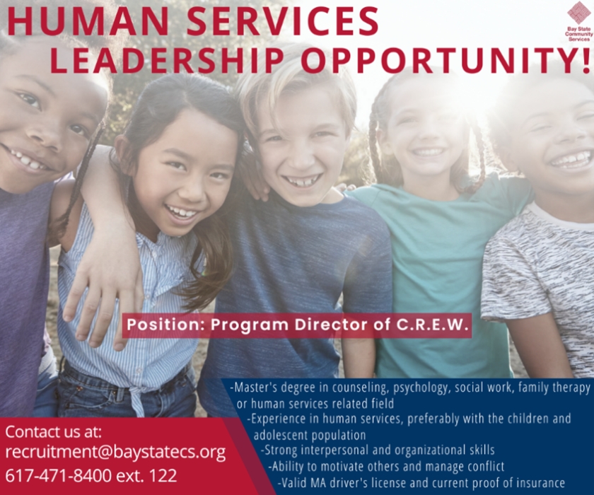 Bay State Community Services Mission, Benefits, and Work Culture ...