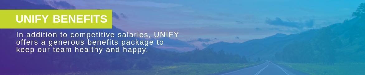 UNIFY Financial Credit Union Mission, Benefits, and Work Culture ...