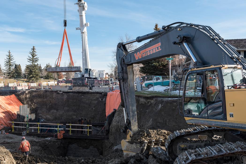 Whissell Contracting Mission, Benefits, and Work Culture | Indeed.com