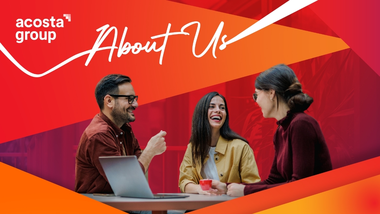 Acosta Group Mission, Benefits, and Work Culture | Indeed.com