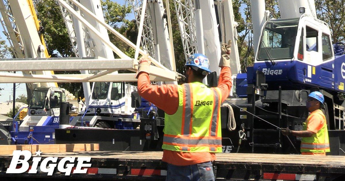 Bigge Crane and Rigging Mission, Benefits, and Work Culture | Indeed.com