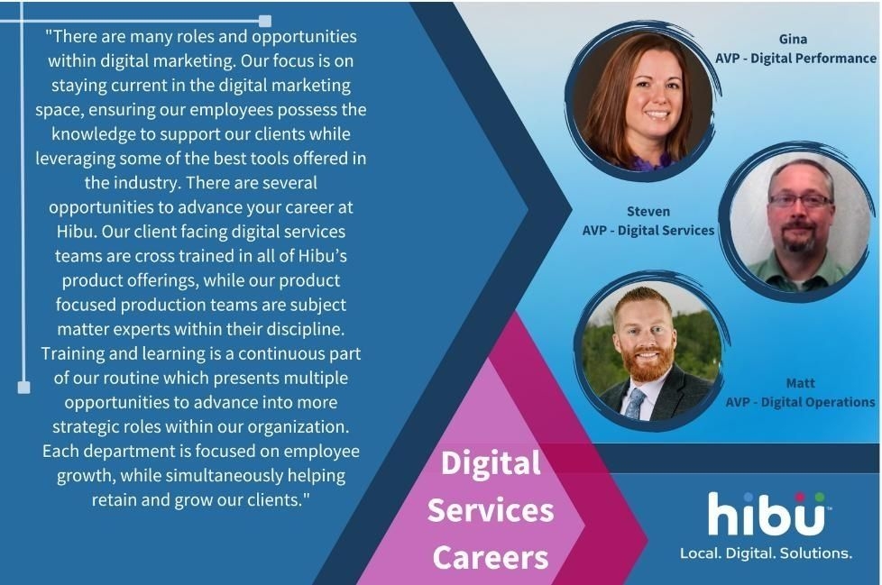 Hibu Mission, Benefits, and Work Culture | Indeed.com