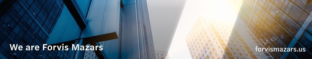 Forvis Mazars, LLP Mission, Benefits, and Work Culture | Indeed.com