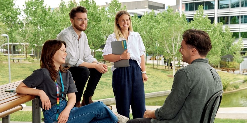 Optus Mission, Benefits, and Work Culture | Indeed.com