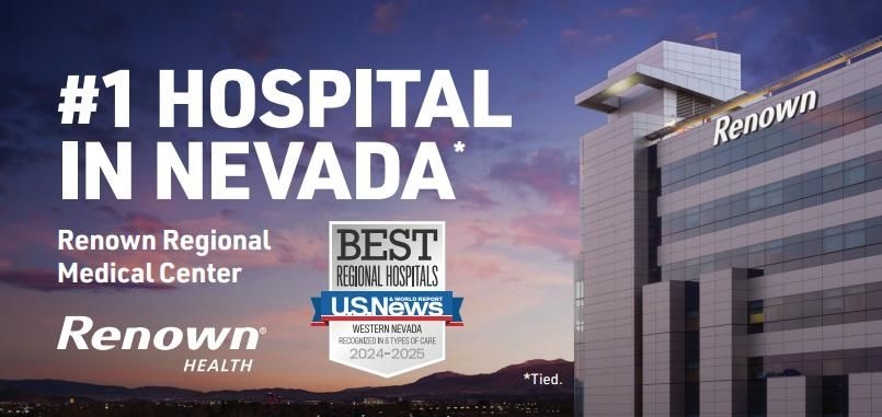 Renown Health Mission, Benefits, and Work Culture | Indeed.com