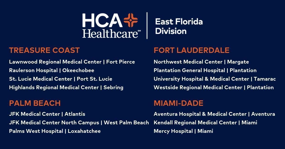 HCA Florida Northwest Hospital Mission, Benefits, and Work Culture | Indeed.com