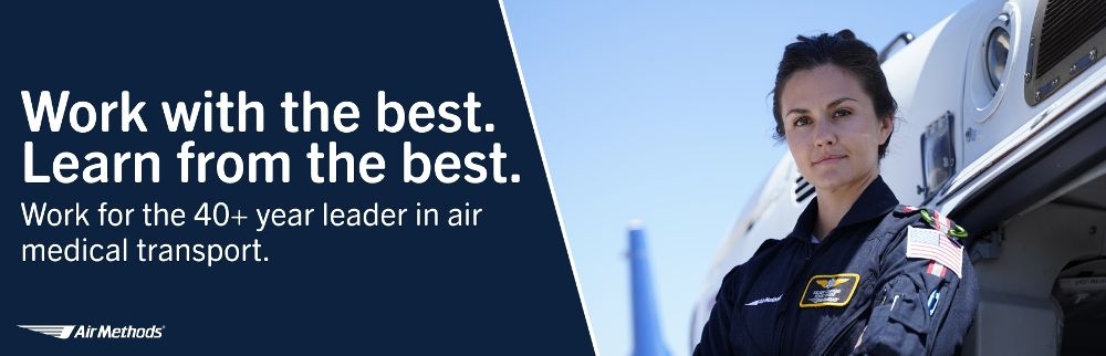 Air Methods Mission, Benefits, and Work Culture | Indeed.com
