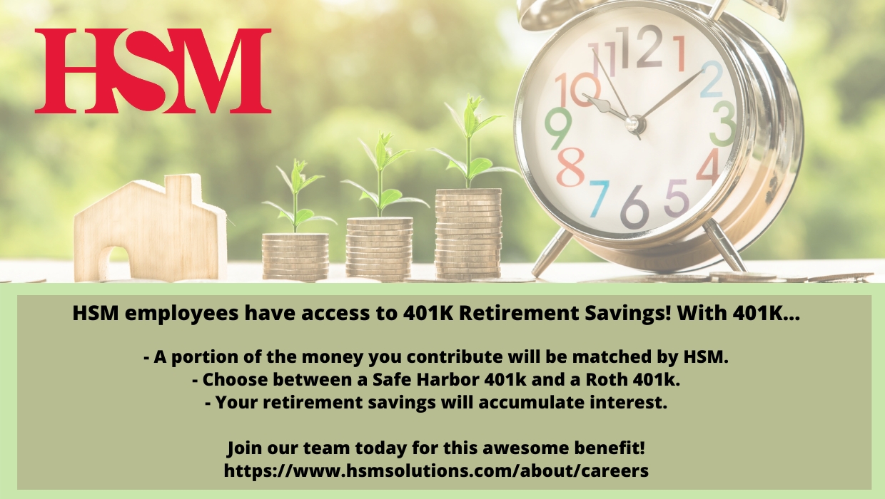 HSM Solutions Mission, Benefits, and Work Culture | Indeed.com