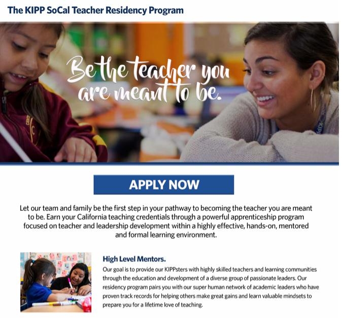 KIPP SoCal Public Schools Mission, Benefits, and Work Culture | Indeed.com