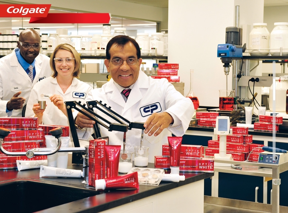 Misión, beneficios y cultura laboral de Colgate-Palmolive | Indeed.com