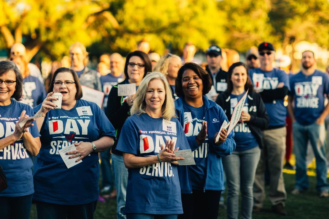 First Financial Bankshares Mission, Benefits, and Work Culture | Indeed.com