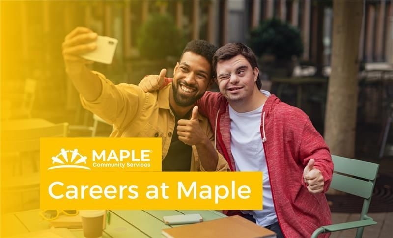 Maple Community Services Mission, Benefits, and Work Culture | Indeed.com