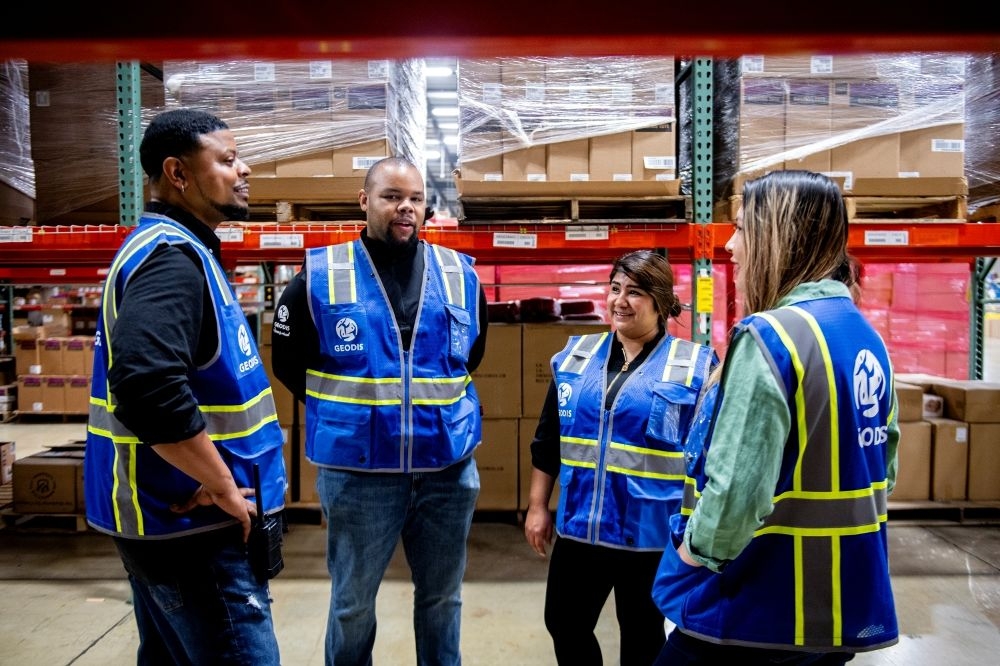 GEODIS Mission, Benefits, and Work Culture | Indeed.com