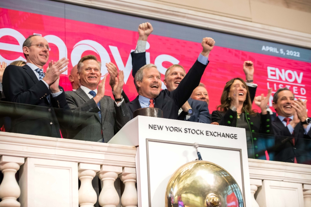 ENOVIS Mission, Benefits, and Work Culture | Indeed.com