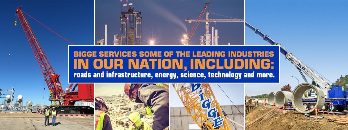 Bigge Crane and Rigging Mission, Benefits, and Work Culture | Indeed.com