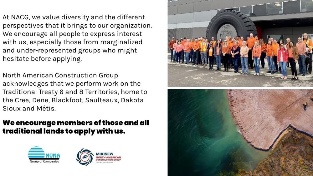 North American Construction Group Mission, Benefits, and Work Culture ...