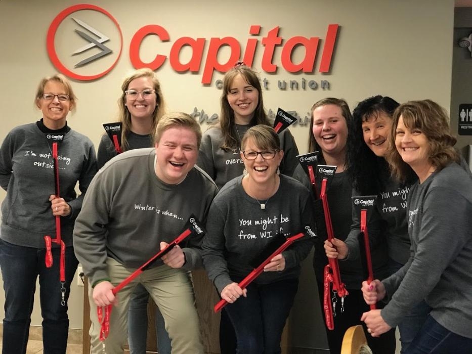 Capital Credit Union Mission, Benefits, and Work Culture | Indeed.com