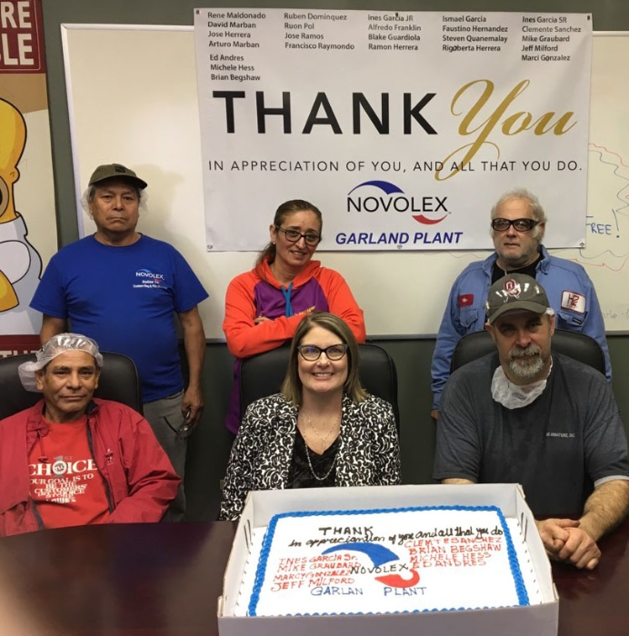 Novolex Mission, Benefits, and Work Culture | Indeed.com