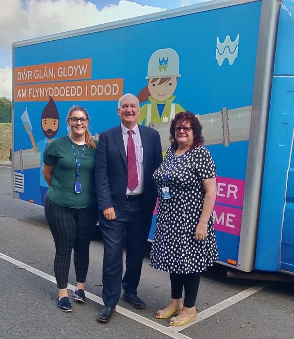 Dwr Cymru Welsh Water Mission, Benefits, and Work Culture | Indeed.com