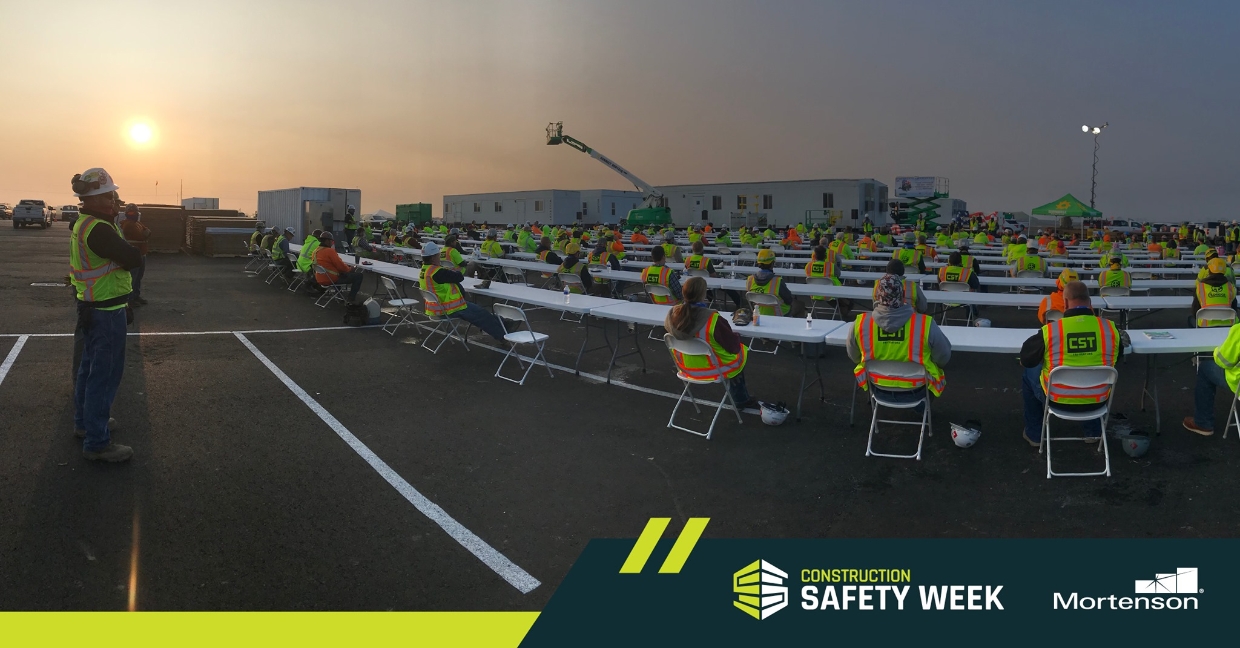 Mortenson Construction Mission, Benefits, and Work Culture | Indeed.com