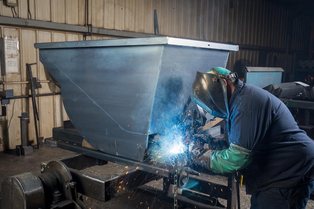 Olympic Steel Mission, Benefits, and Work Culture | Indeed.com
